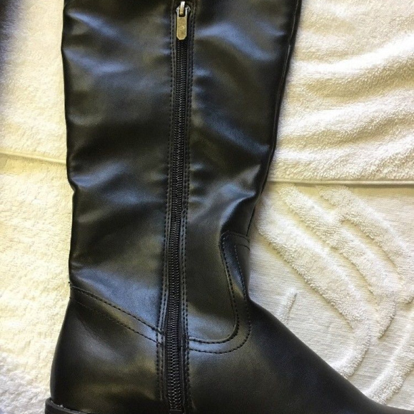 libby. edelman | Shoes | Libby Edelman Le Padma Boots Womens Over Knee ...